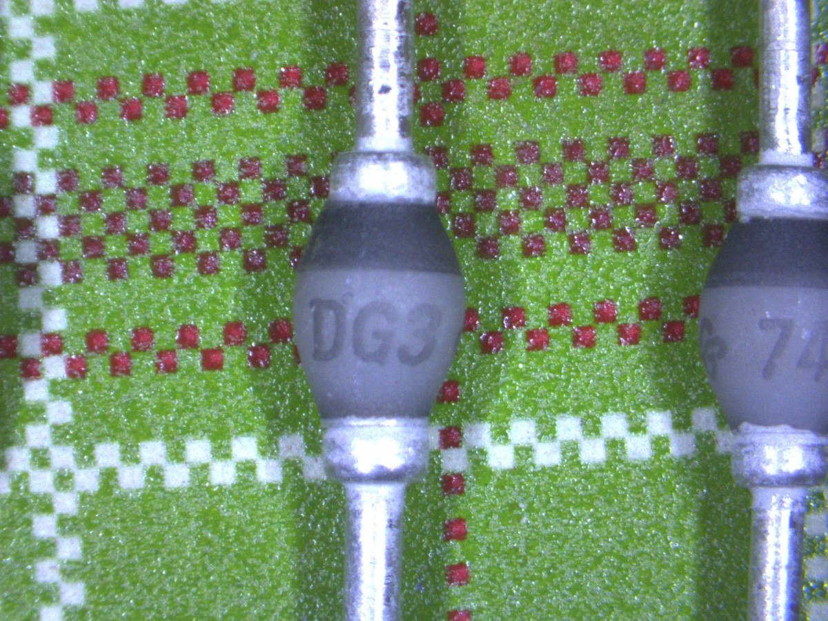 Vishay Diode Logo VETH100A203S G3 08 Vishay General Semiconductor