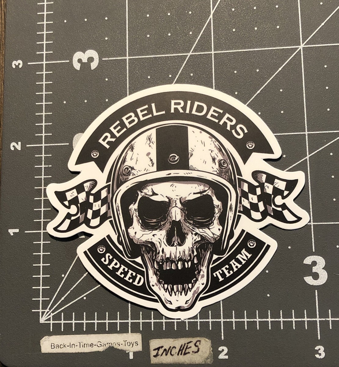 Skull Riders All Games