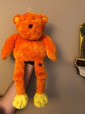 Hand Puppet Gymboree Plush Toy Doll Developmental Baby Imagination | eBay