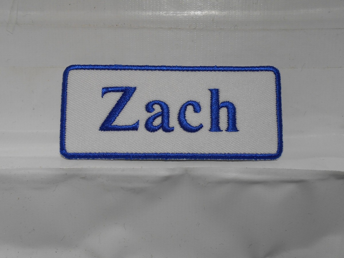 Zach Name