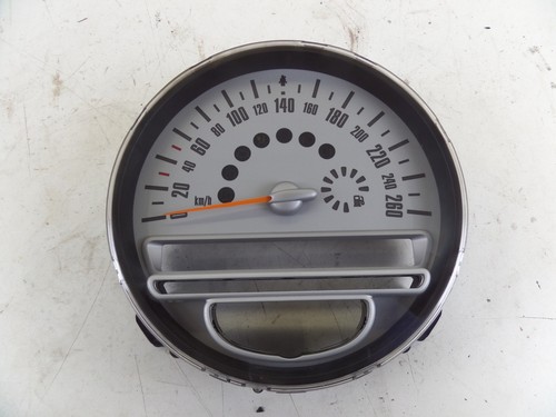 Mini Cooper S Speedometer R56 07-13 OEM 9 189 504-04 | eBay