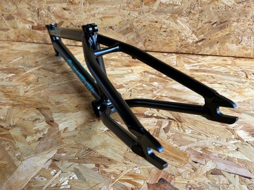 Colony Sweet Tooth Freme Set Chromoly BMX 16inch New 16 Size NEW | eBay