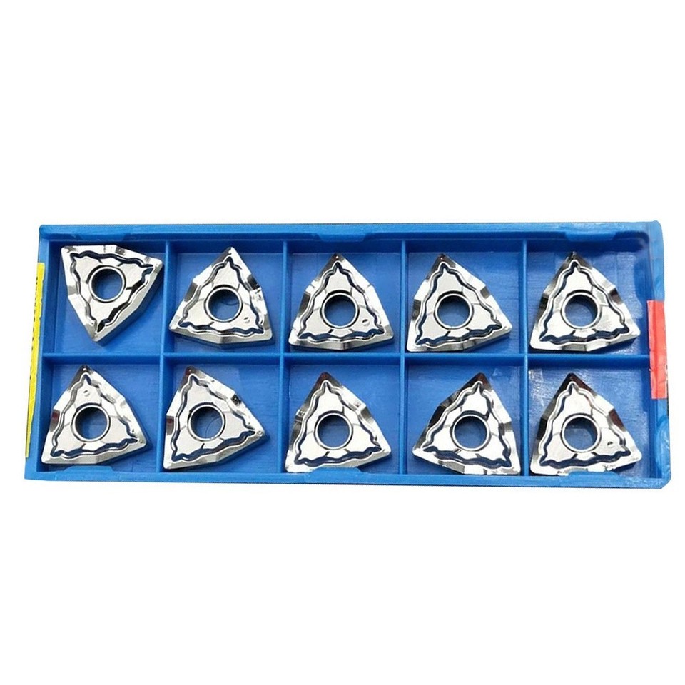 High Performance WNMG For Aluminum Insert for Strict Tolerances 10pcs ...
