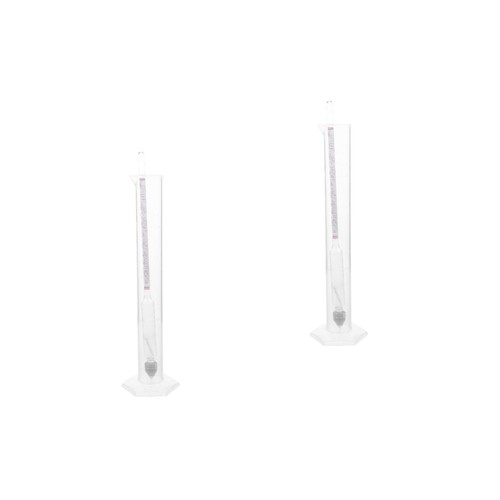 2 Sets Bartender Pour Test Kit Hydrometers Alcoholmeters and Tube | eBay