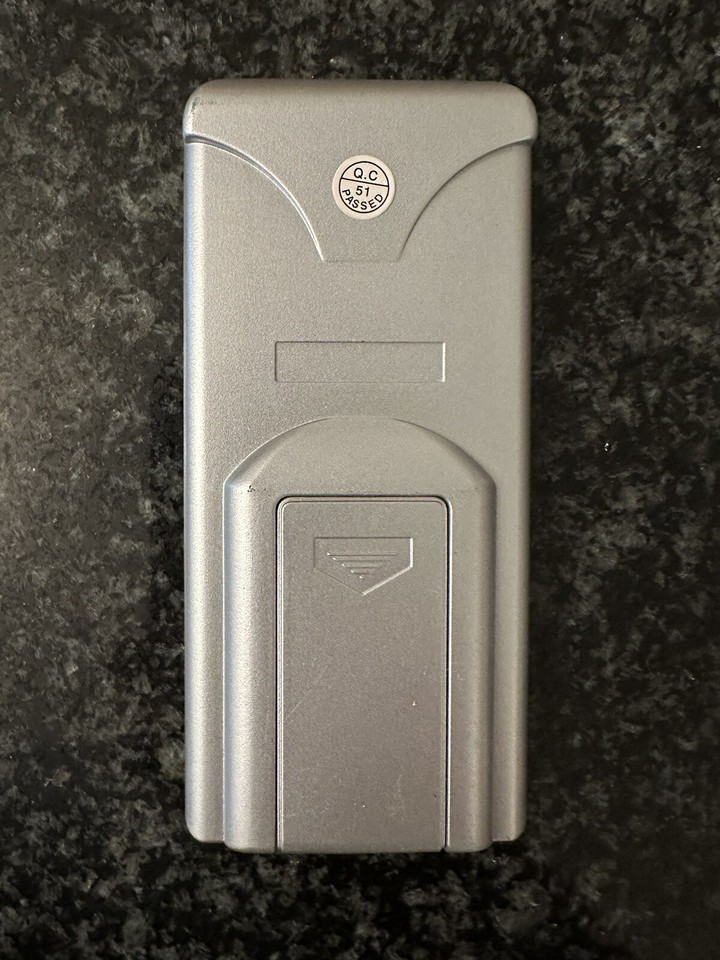 Coby Remote Control TF-DVD8501 TF-DVD7751 for Portable DVD Player | eBay