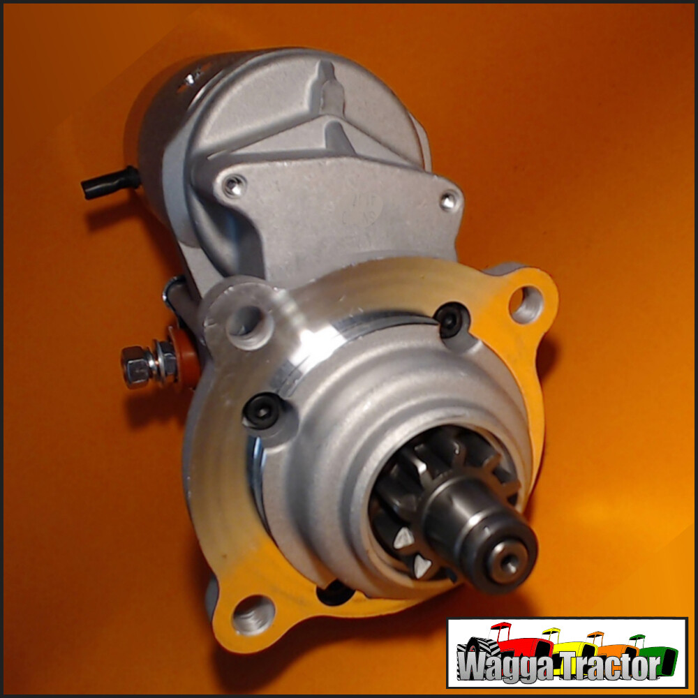 SMT2334 Starter Motor Chamberlain 212 236 C456 Tractor and Mk3 ...