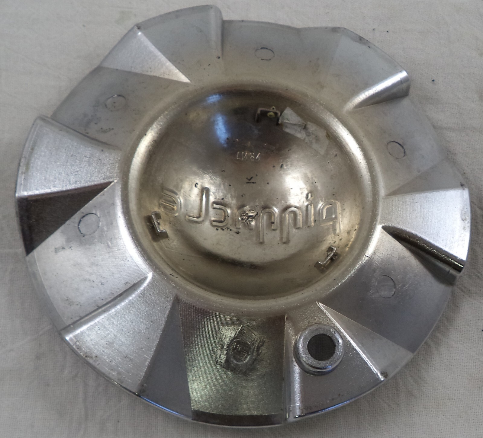 Pinnacle Wheels Chrome Custom Wheel Center Cap Caps # LM84 | eBay