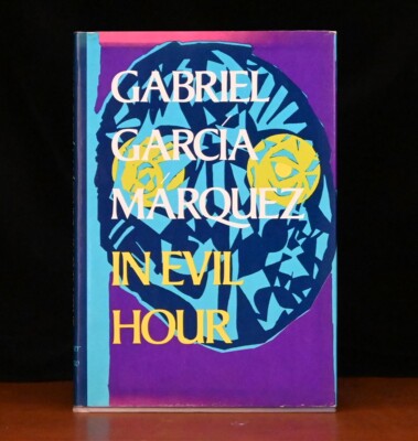 In Evil Hour by Gbriel García Márquez First Edition | eBay