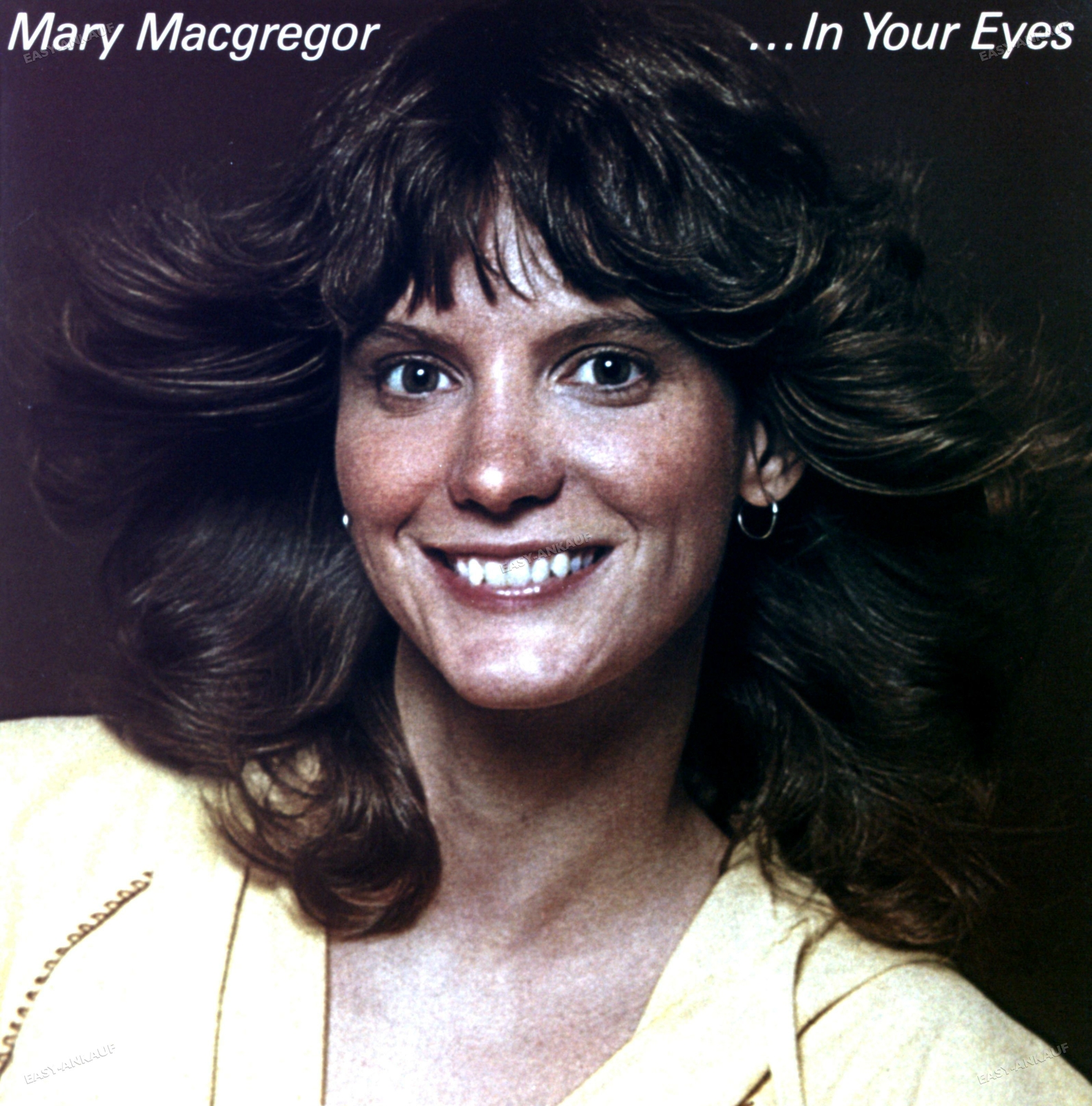 Mary MacGregor - In Your Eyes LP 1978 (VG+/VG+) ' | eBay