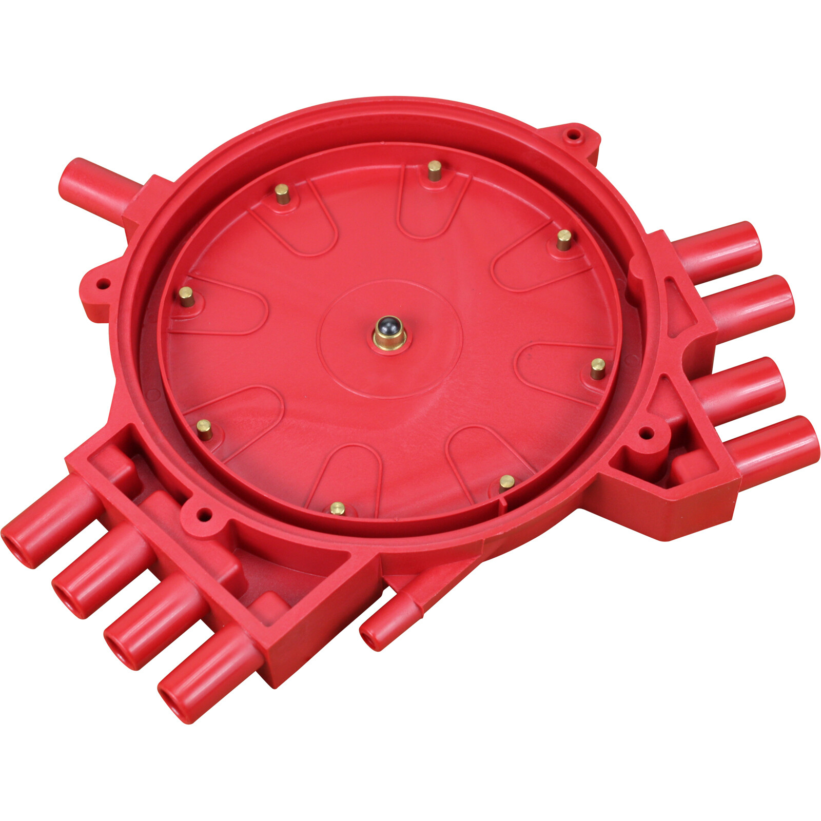 New Vented Optispark Opti-spark Cap Kit Brass Terminals For GM LT1 | eBay