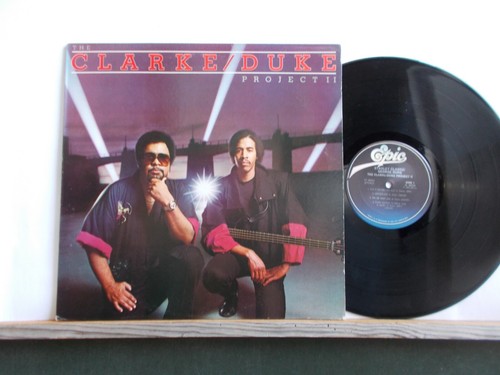 THE CLARKE / DUKE PROJECT made in USA | eBay