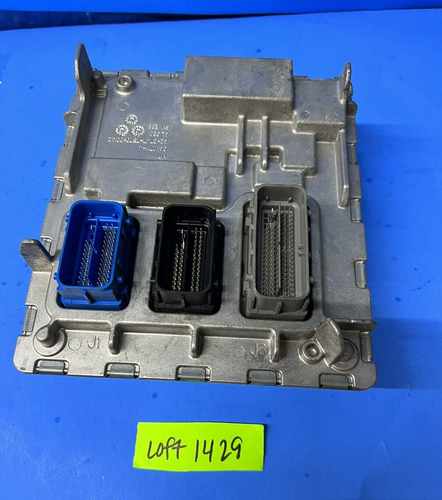 2018 CHEVROLET MALIBU ELECTRONIC CONTROL MODULE ECM 12691559 OEM | eBay