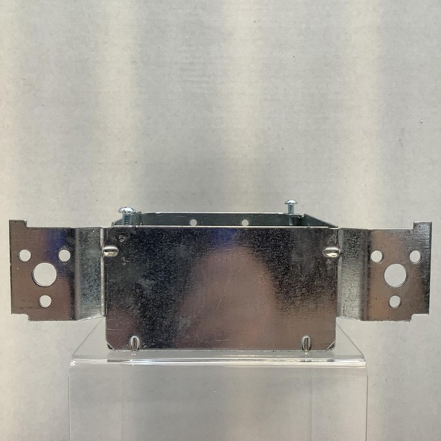 24-Pack Orbit 4SDB-MKO-FB 2-1/8" Deep Square 4" x 4" Welded Box With Fb ...