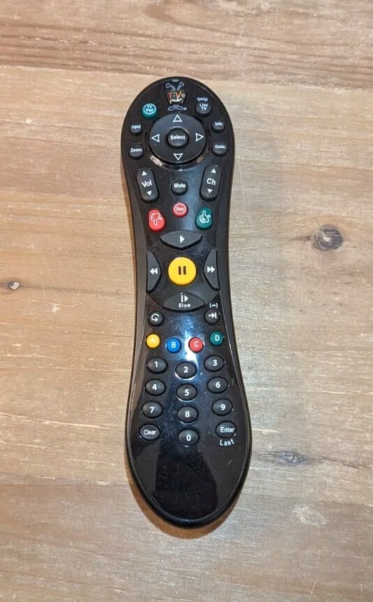 TiVo Roamio Plus TCD848000 W/ Remote Power Cord HDMI Cable Works READ ...