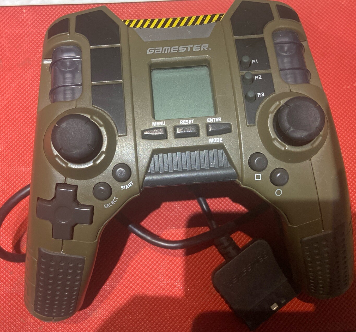 Radica Gamester Control PS2 Perfect Working Order – La Paz County ...