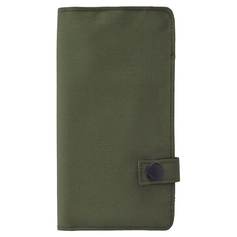 LIHIT LAB Japan Pen Pencil Smart Fit Case 190mm A7585-22 Olive | eBay