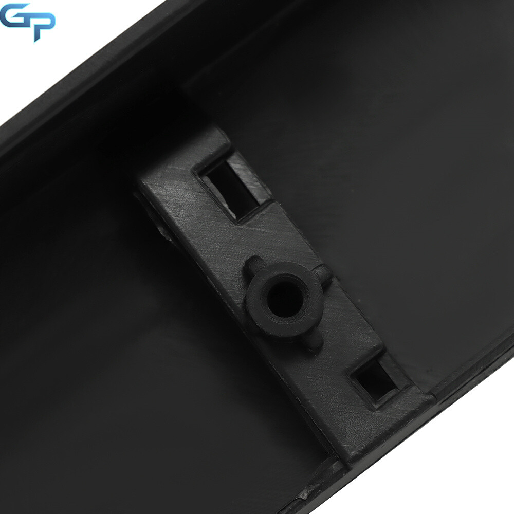 For 2017-2020 Nissan Rogue 622786FL0A Front Bumper Grille Trim Molding ...