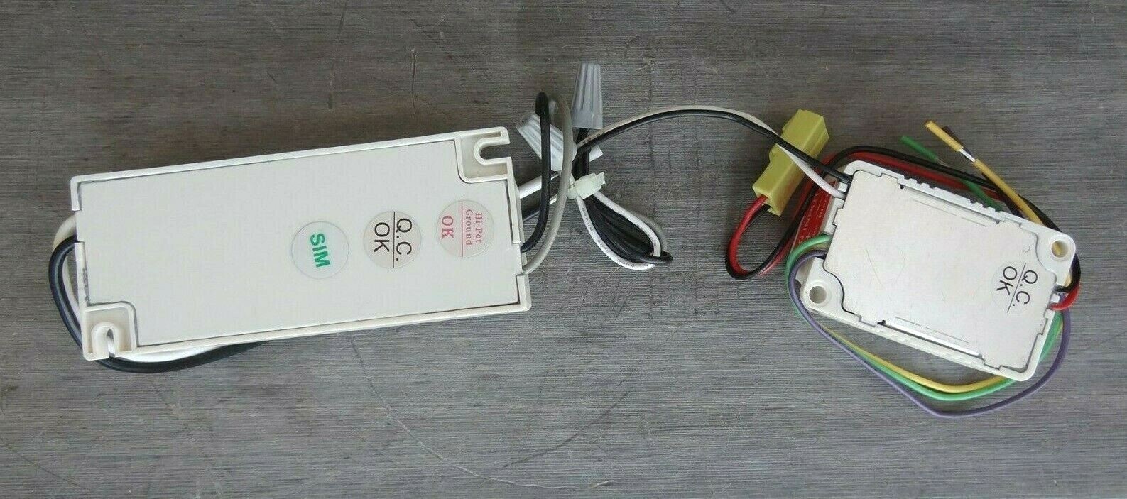 HS High Perfection LP1020-12 Class 2 Power Supply LED Driver DC Output ...