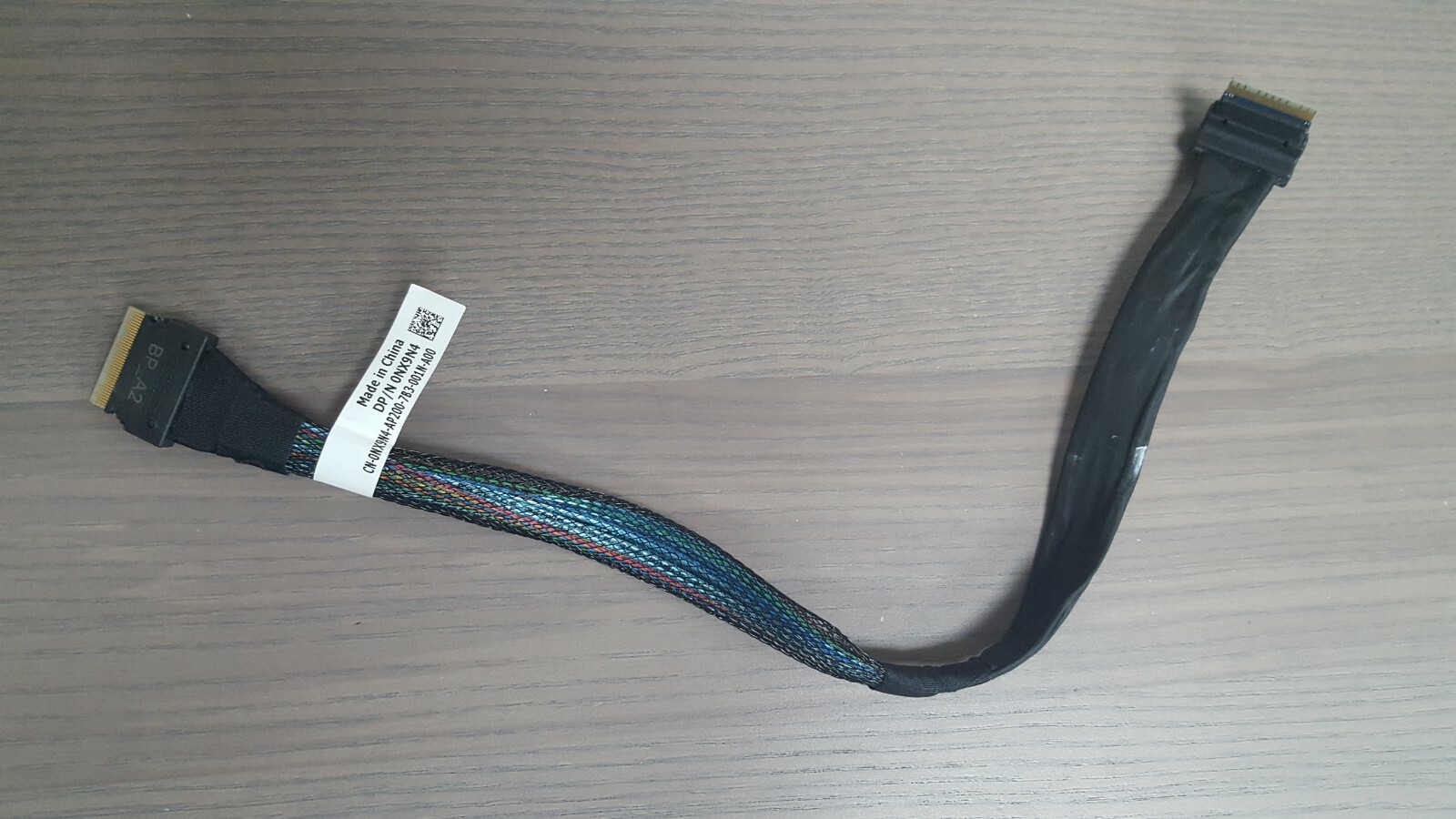 NX9N4 Dell PowerEdge R7415 Peripheral Component Interconnect Express ...