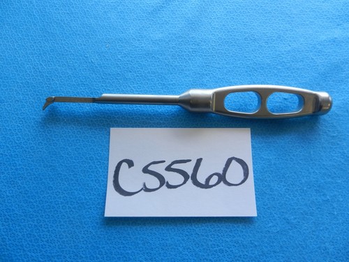 Zimmer Surgical Orthopedic Oxford Tibial Groove Cutter 32-422936 | eBay