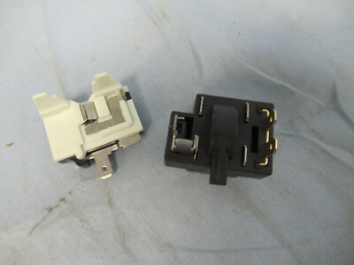 Frigidaire Upright Freezer Start Relay 5304521562 (Lot #124) | eBay