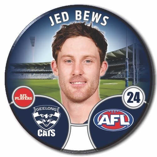 2022 AFL Geelong - BEWS, Jed | eBay
