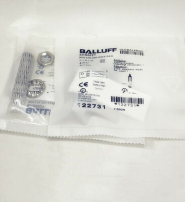 Balluff BHS002Y BES 516-300-S249-S4-D Proximity Switch / | eBay