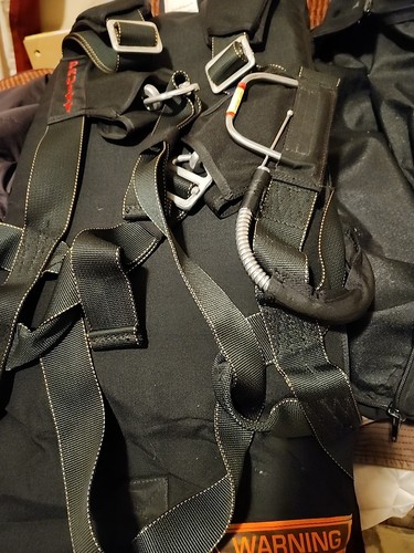 ParaPhernalia Softie Parachute;Model: Long Softie 240lb Weight Limit ...