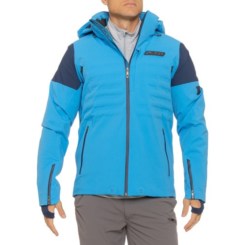 Spyder Pinnacle PrimaLoft® Ski Jacket - Waterproof, Insulated, RECCO ...