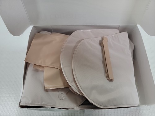 10 Convatec 401503 Sur Fit Natura Ostomy Drainable Pouch 2 1/4" 57mm ...