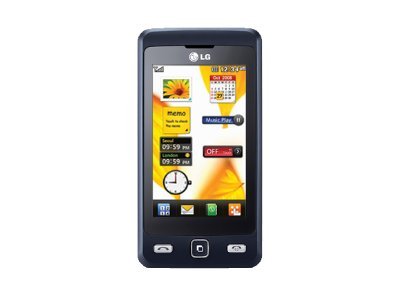 LG Cookie KP501 - Black (Unlocked) Mobile Phone for sale online | eBay