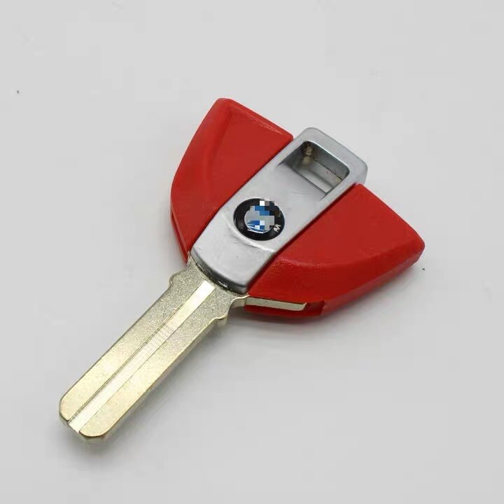 Key Blank For BMW F700GS F800GS R1200R/RT R1200GS S1000RR Motorcycl Key ...