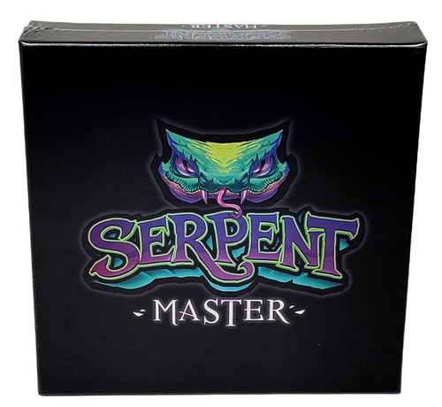 Serpent Master Strategy Board Game | eBay