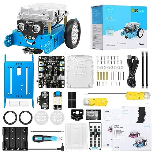 Makeblock mBot Programming Robot Toy Kit STEM Educational Toy | eBay