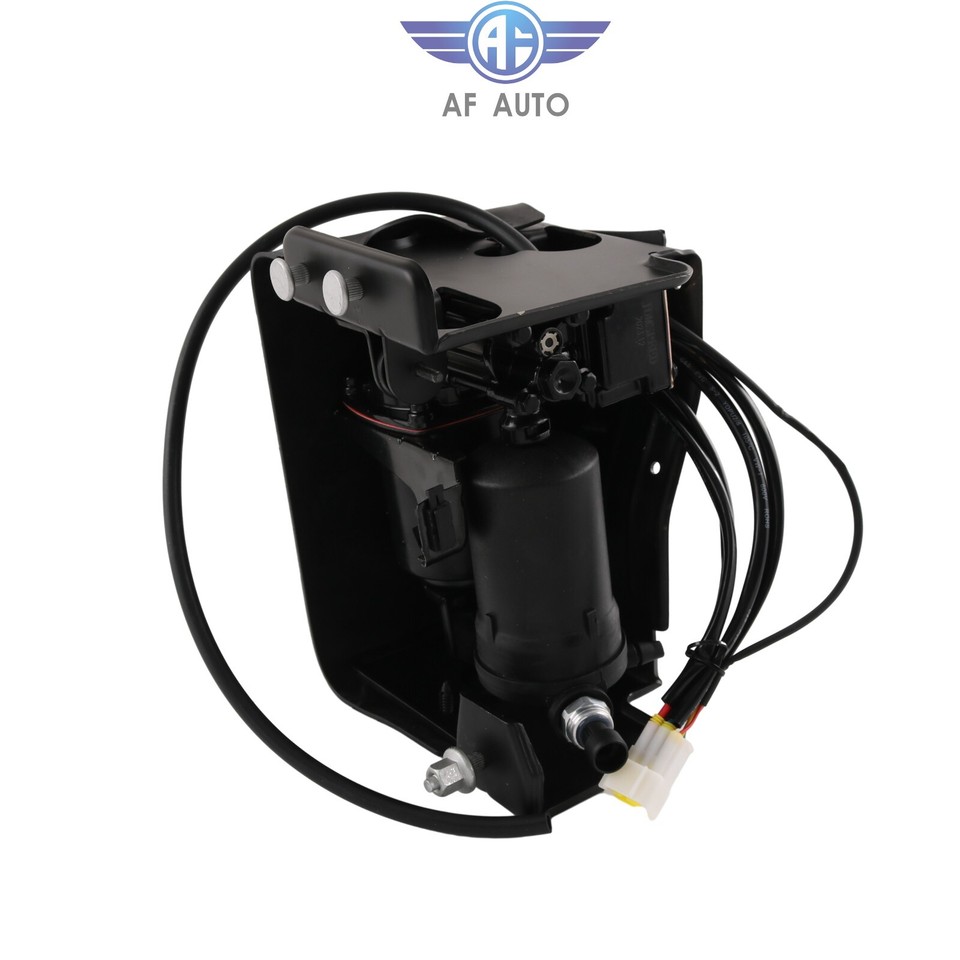 Air Ride Suspension Compressor Pump 15254590 For Cadillac Escalade ...