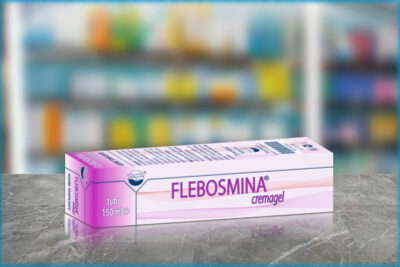 FLEBOSMINA cremagel Farma Valens 150ml | eBay