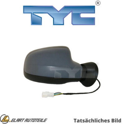 RECHTS DER AUßENSPIEGEL FÜR DACIA RENAULT LOGAN LS K7J 710 K7M 710 K7M ...