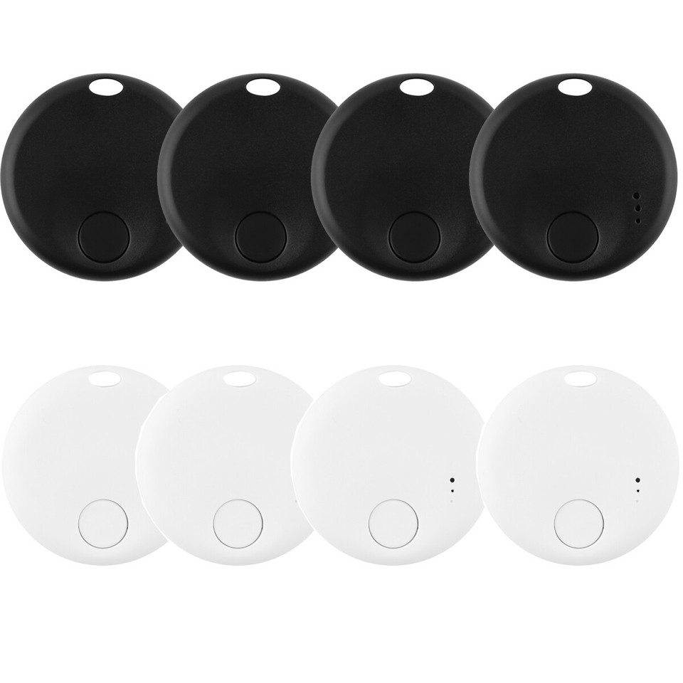 Mini Smart Tracking Device Air Tag Tracker Car Bike Purse Key for Apple ...