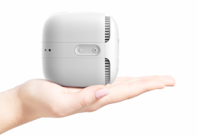 NEW! CINEMOOD TV - LTE Portable Projector- 5x Brighter Than Original ...