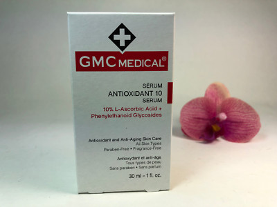 GM G.M. Collin GMC Medical Antioxidant 10 Serum 30ml/1oz Brand New | eBay