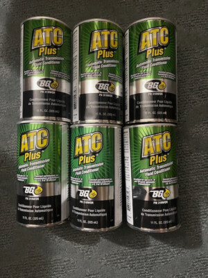 BG ATC + PLUS PN 310 set of 6 cans | eBay