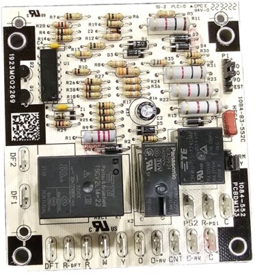 PCBDM133 PCBDM133S - For Goodman Amana Janitrol Heat Pump Defrost ...