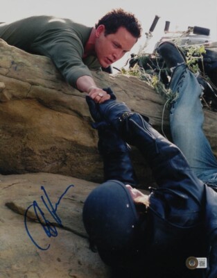 Cole Hauser Autographed 11x14 Beckett BAS Holo Rip Wheeler from ...