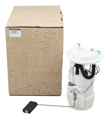 Original Fuel Pump Petrol Set Renault Megane II 8200689362 | eBay.de