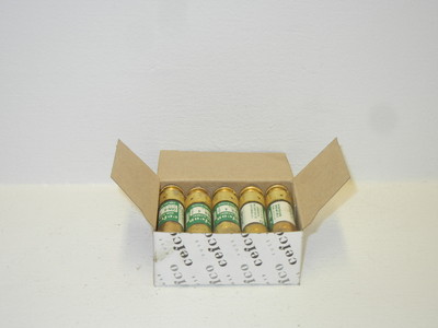 BOX OF 10 CEFCO CRN-R4 NEW 4A CEFCON DUAL ELEMENT TIME DELAY FUSES ...