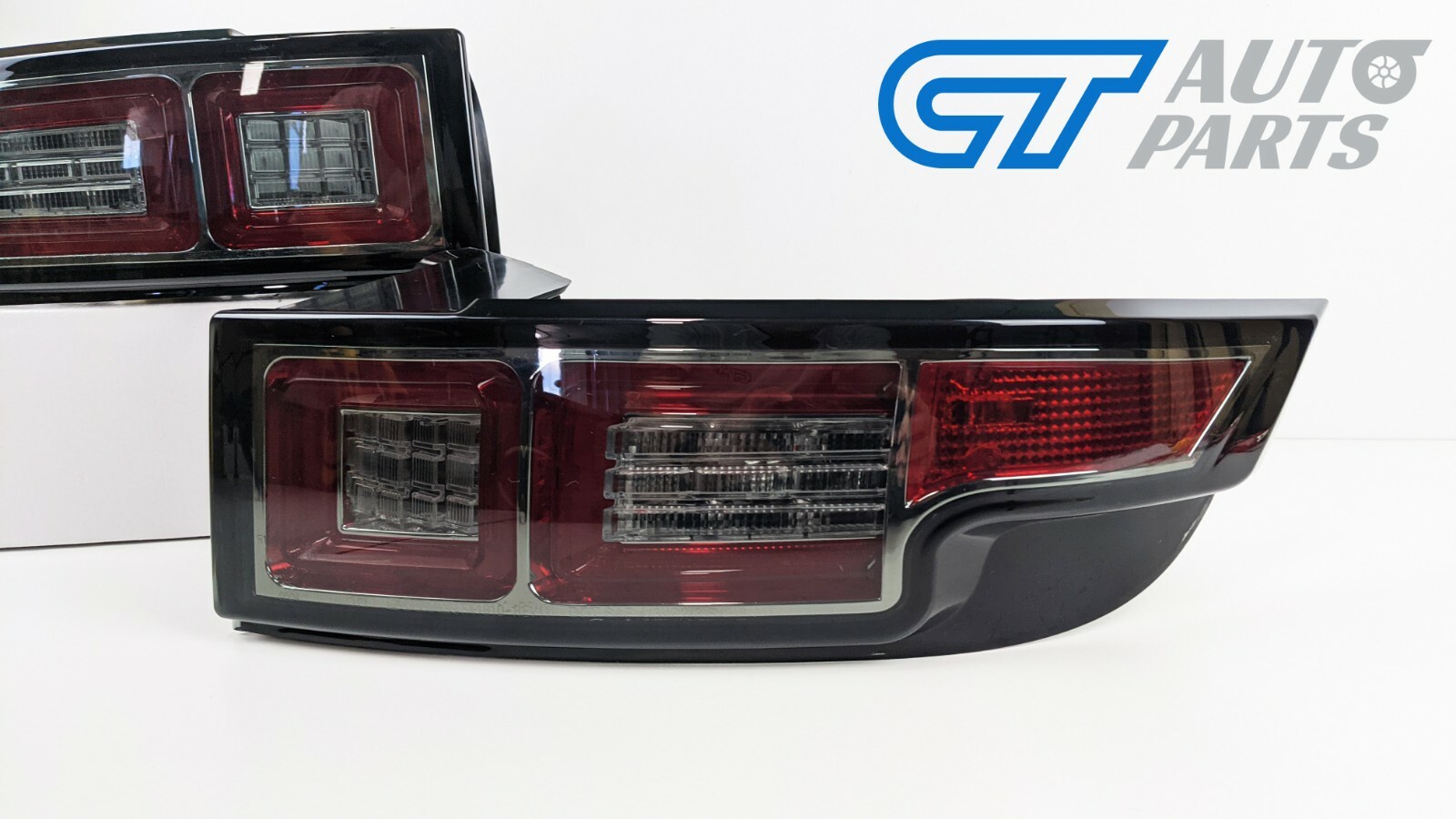 Smoke LED Tail Lights for Land Rover Range Rover Evoque 11-15 L538 ...