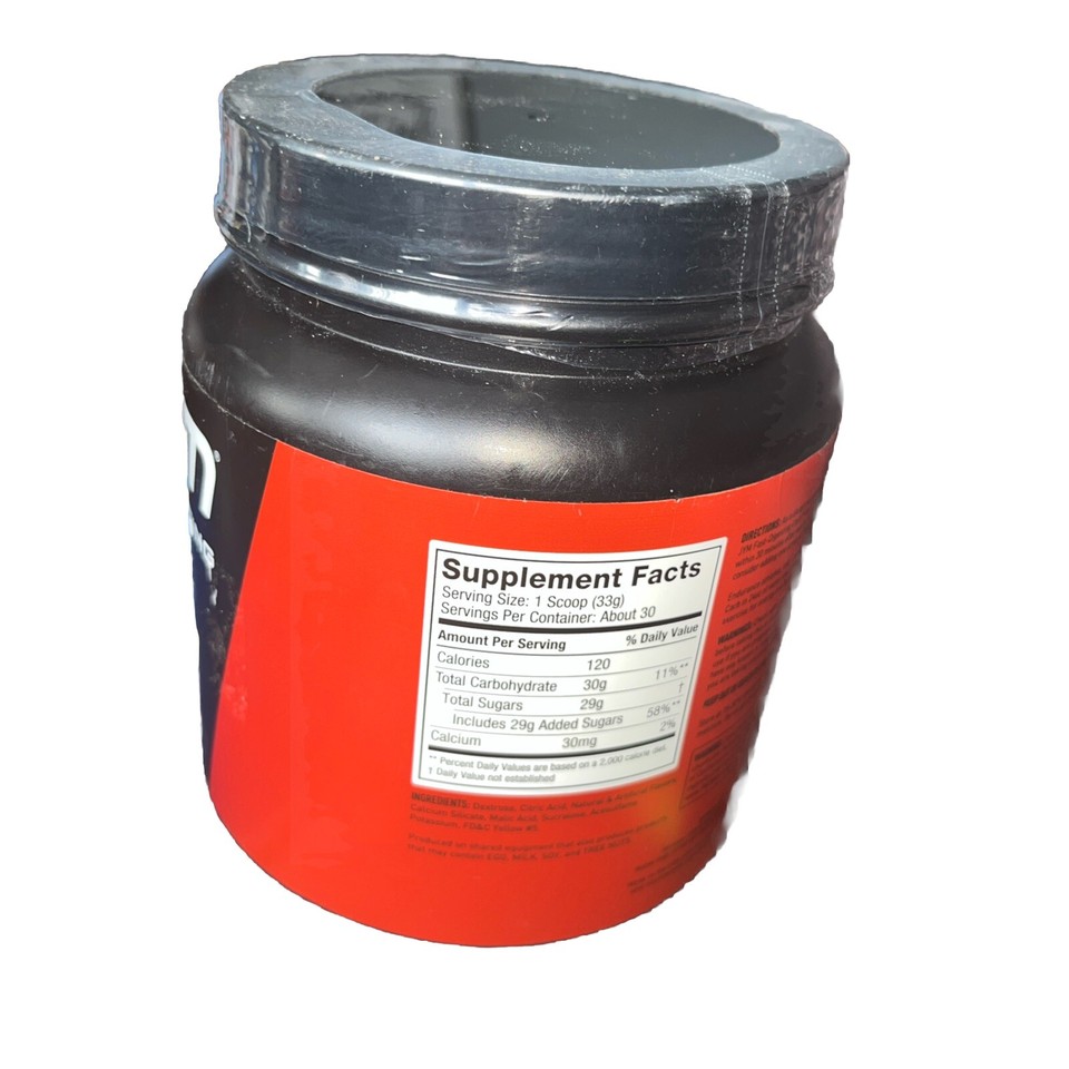 Post JYM Fast-Digesting Carb (Dextrose) Watermelon 30 Servings 35oz Exp ...