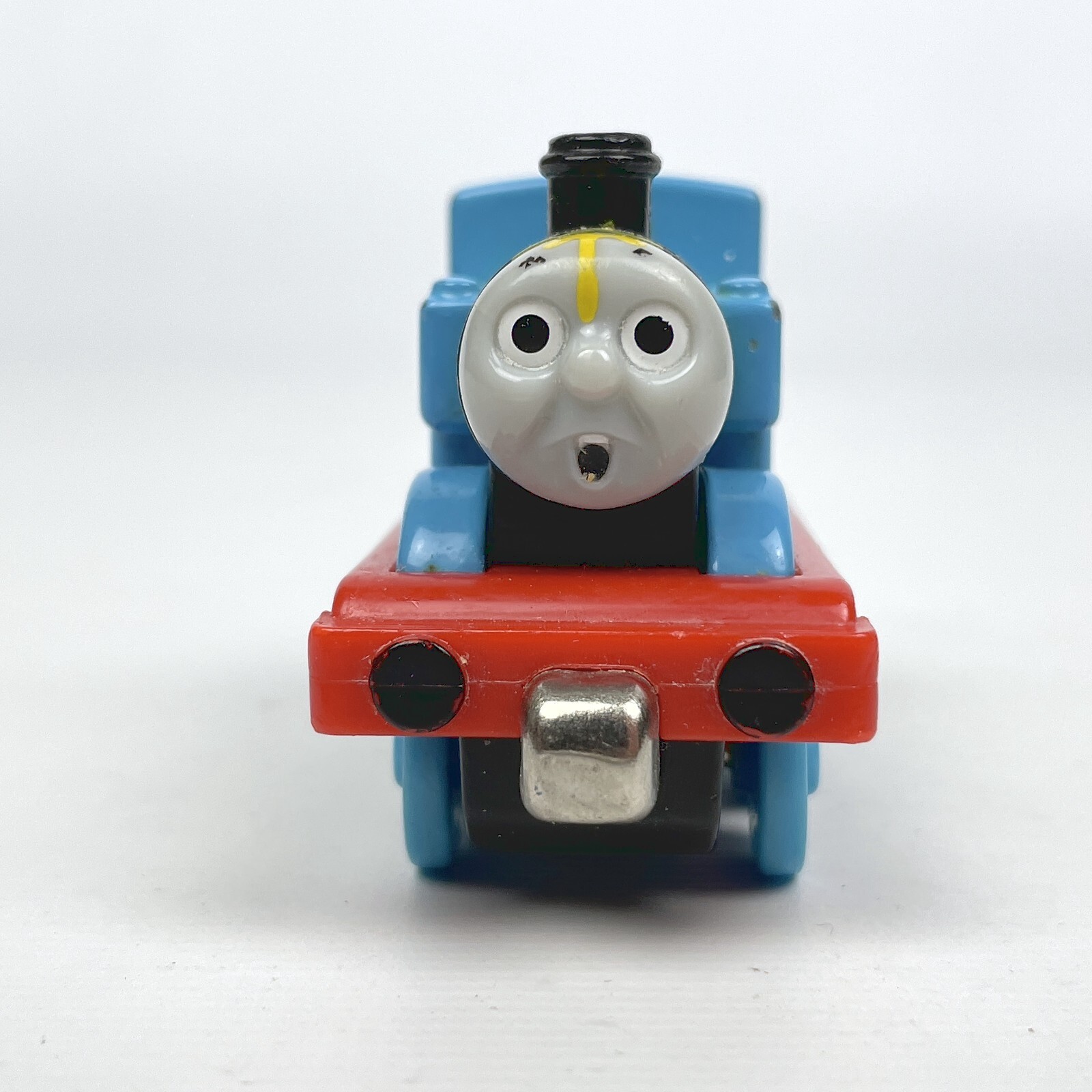 Thomas & Friends Surprised Thomas Paint Splatter 2002 Take Along ...