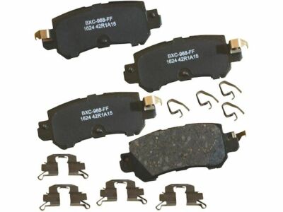 For 2013-2015 Mazda CX5 Brake Pad Set Rear Bendix 67393RZ 2014 | eBay