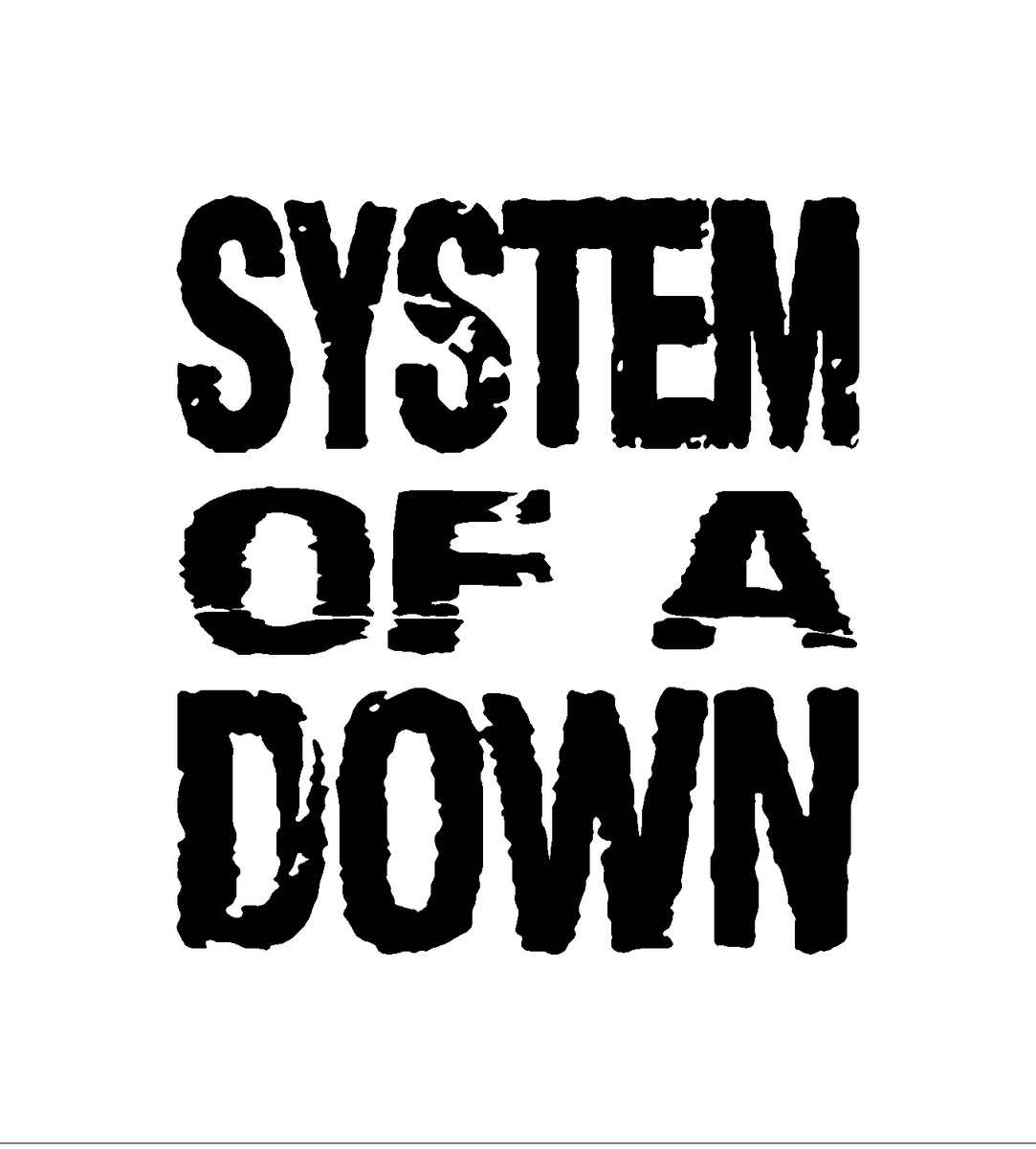 System Of A Down Logo